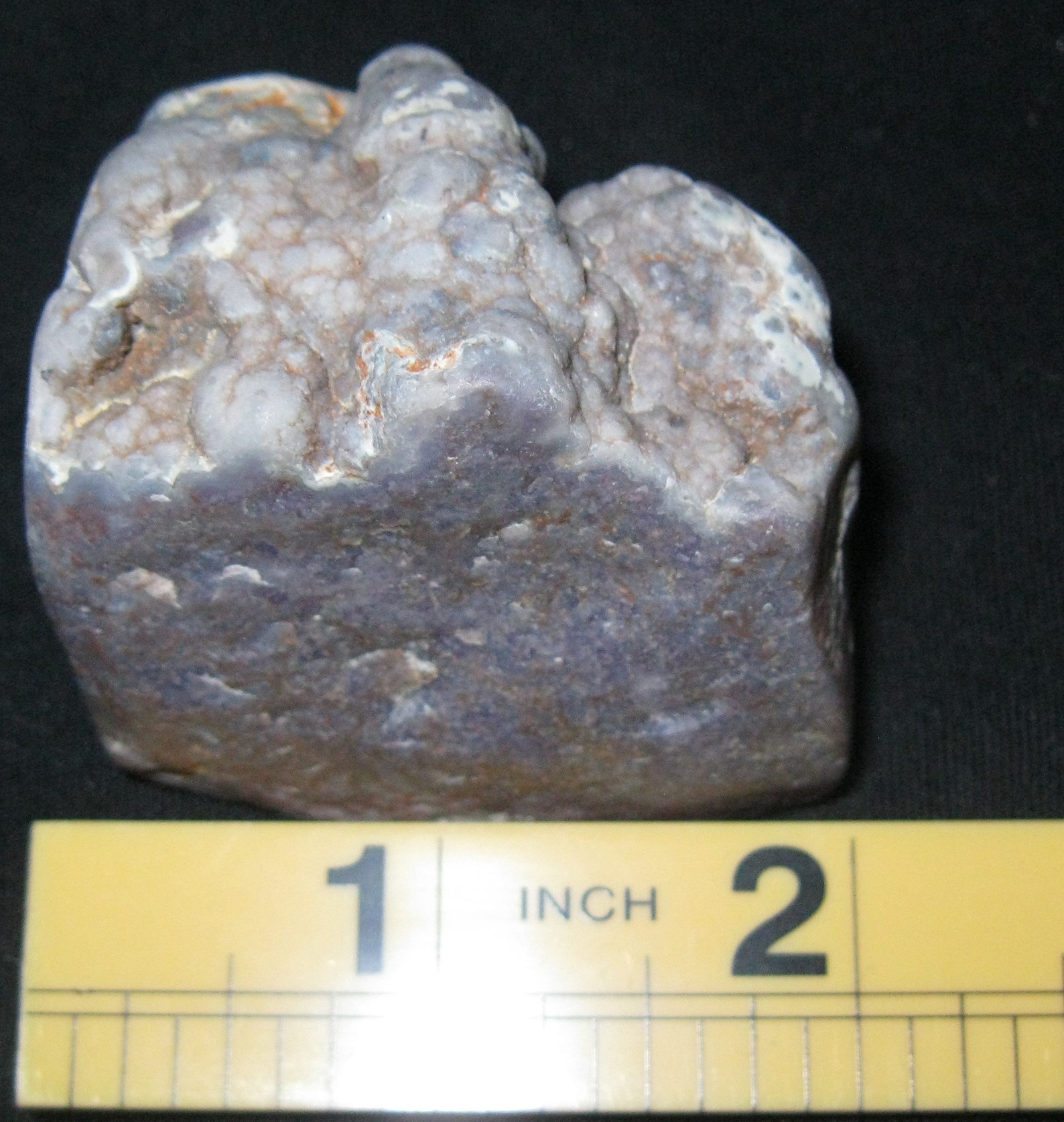 Purple Botryoidal Quartzite - Etsy