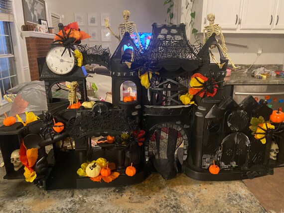 Haunted House - Etsy