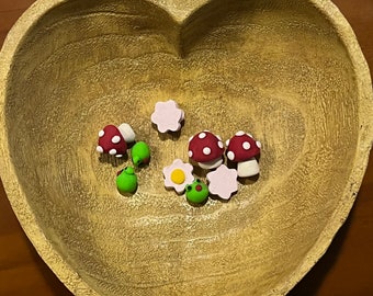 Cottagecore Charm Pack - Etsy