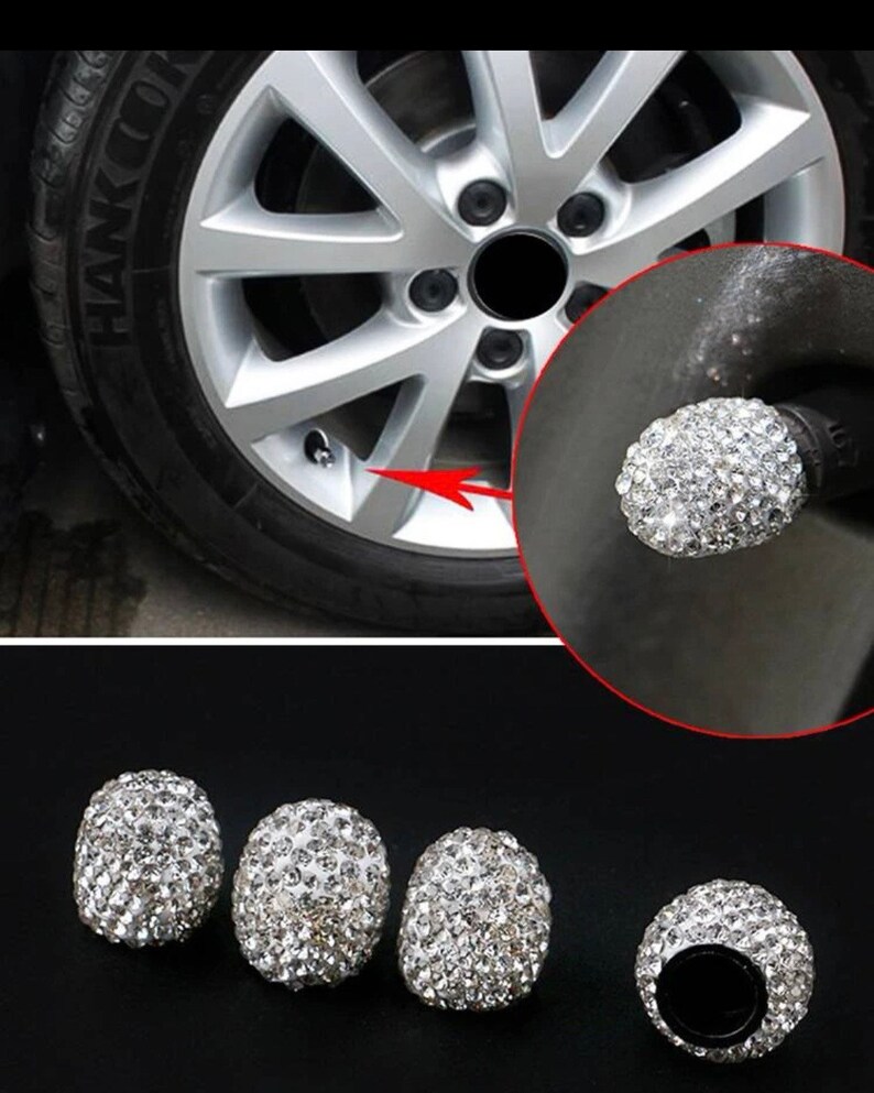 Car Accessories Car Tire Car Bling Car Popular Right Now Valve Cap Car ...