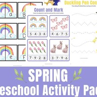 Montessori Phonics Matching Activity for Preschool Beginning Letter ...