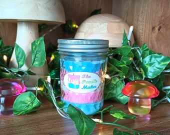 Transgender Pride, Only Bad Bitches Are Transgender, Transgender Candle ...