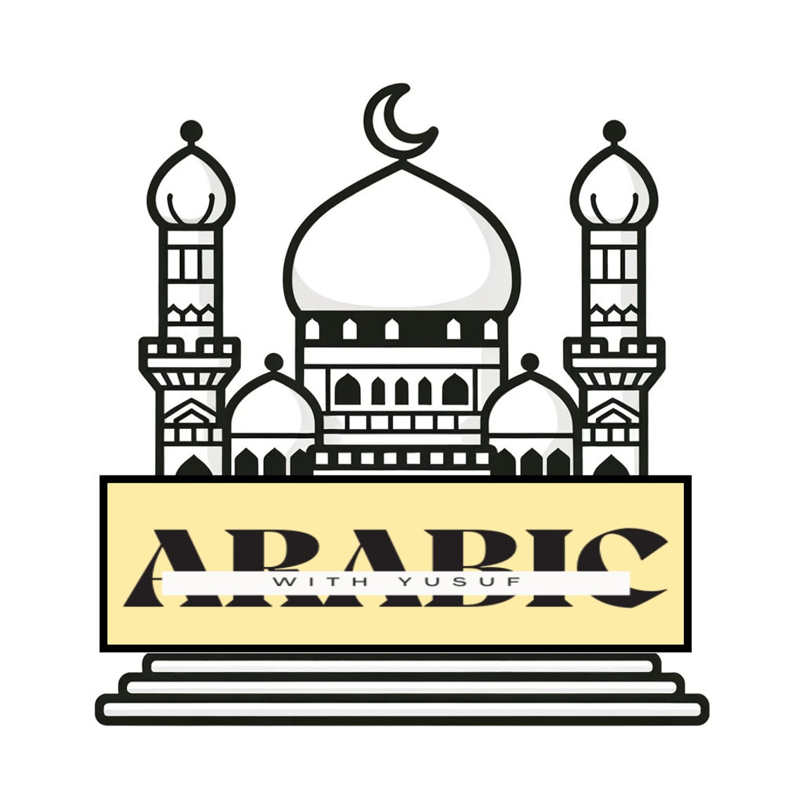 Islamic Printable Coloring Pages for Kids - Colorful Muslim-themed ...