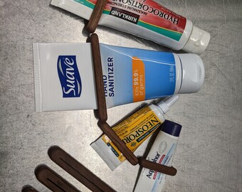 Small, Medium, Large Squeezers --set of 5-- - Etsy