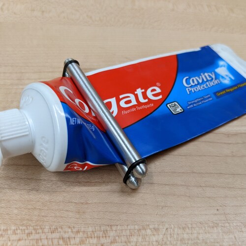 Toothpaste Squeezer Toothpaste Pusher Toothpaste Tube - Etsy