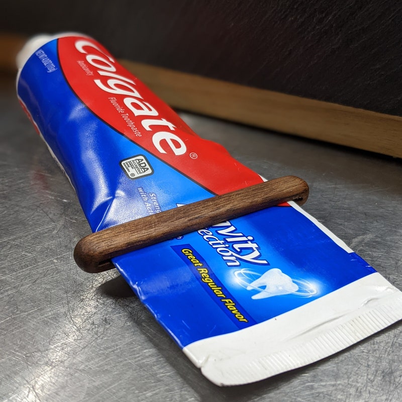 Toothpaste Dispenser - Etsy