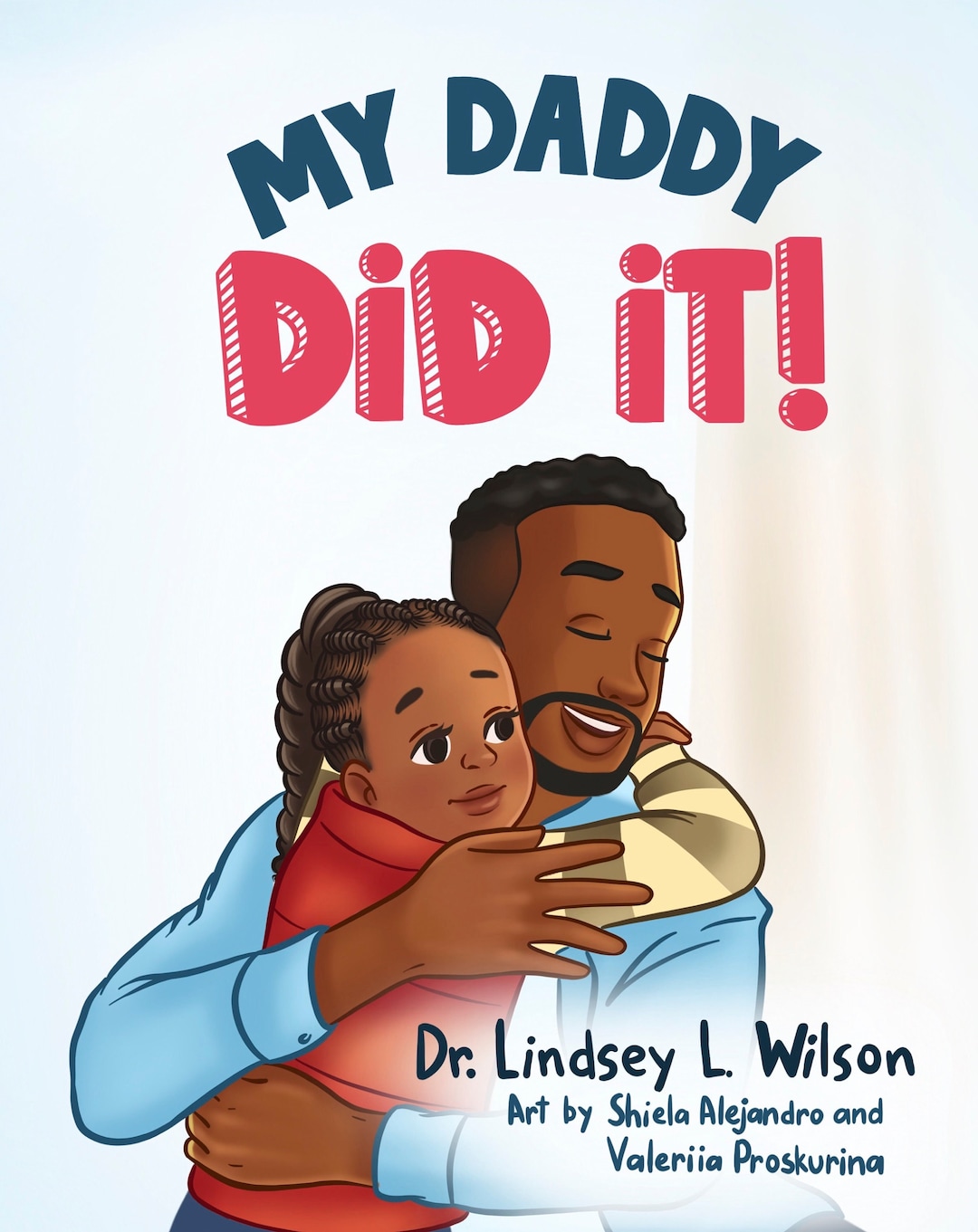 My Daddy Did It! Black Fathers and Daughter - Etsy