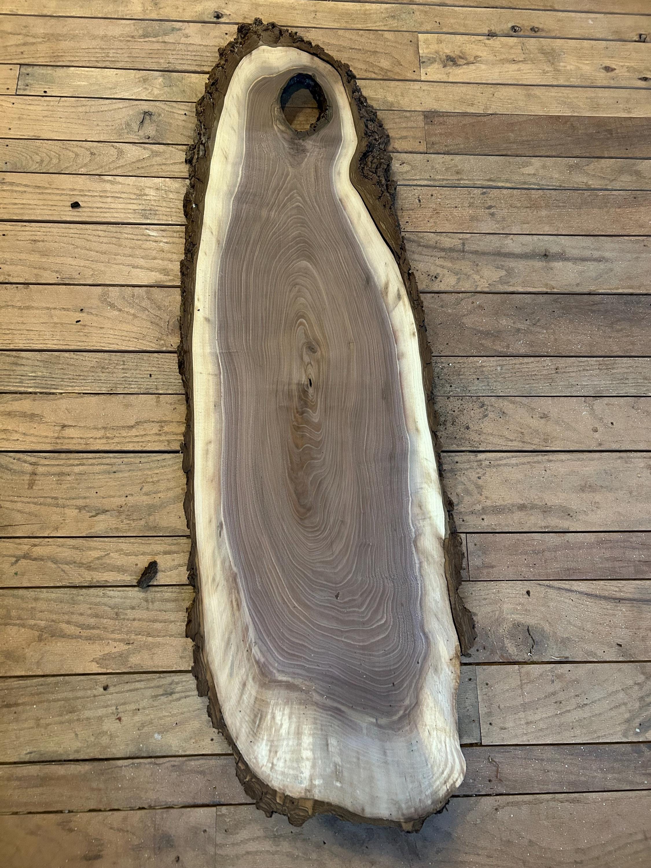 Live Edge Walnut Slab - Etsy