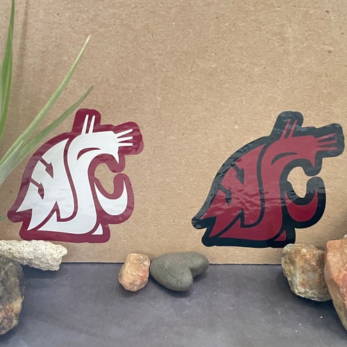 WSU Pride Decal - Etsy