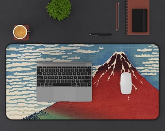 Mount Fuji Mouse Pad - Etsy