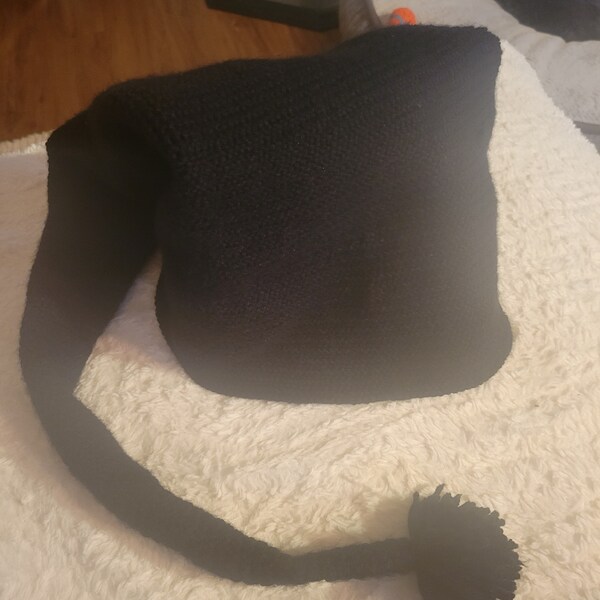 Long Pointed Hat - Etsy