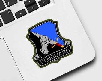 71st Expeditionary Military Intelligence Brigade Sticker Laptop Decals ...