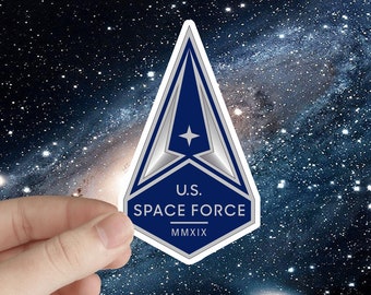 Space Force Sticker - Etsy
