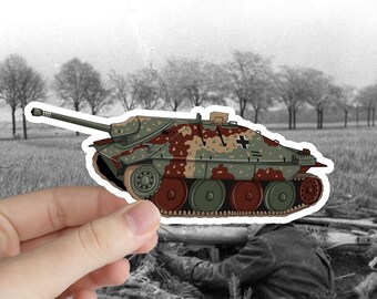 Hetzer - Etsy