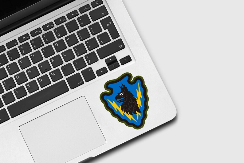 71st Expeditionary Military Intelligence Brigade Sticker Laptop Decals ...