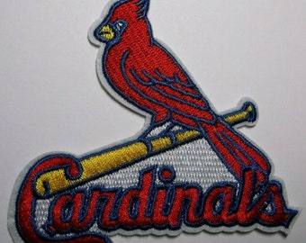 St Louis Cardinals Patch | Etsy