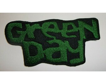 Green Day Patch | Etsy