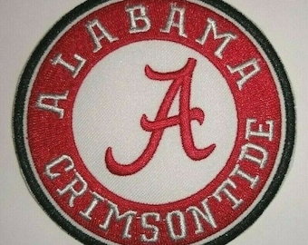 Alabama Iron On | Etsy