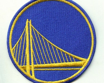 Warriors Patch | Etsy