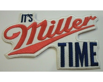 Miller Time | Etsy