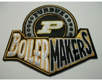 Purdue Patch | Etsy