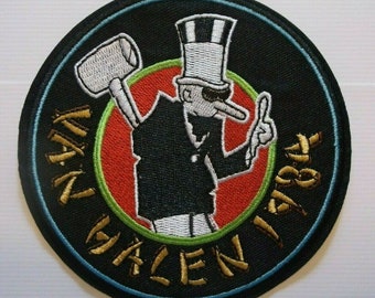 Van Halen Patch | Etsy