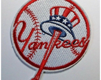 Yankees Patch | Etsy
