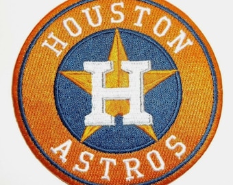 Houston Astros Patch | Etsy