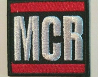 My Chemical Romance Patch | Etsy