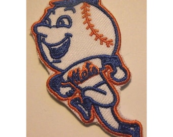 New York Mets Fabric | Etsy