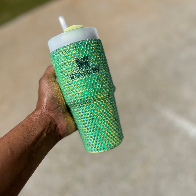 Bedazzled Stanley - Etsy