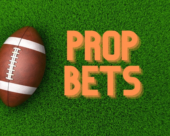 Big Game Prop Bets Printable Page - Digital Download - Etsy