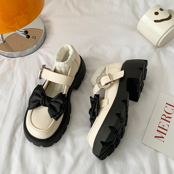 Y2k Black High Heels - Etsy