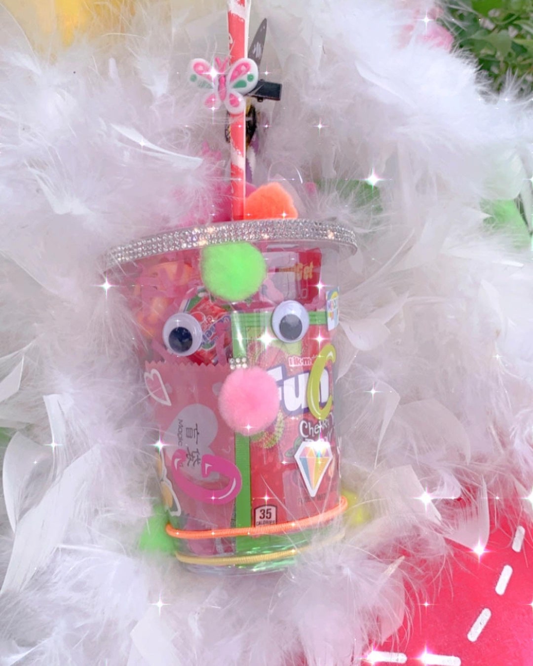 Cutesie Glam Kids Cup| |kids Toys|kids Gift|kids Gifts Girl|kids Gift ...