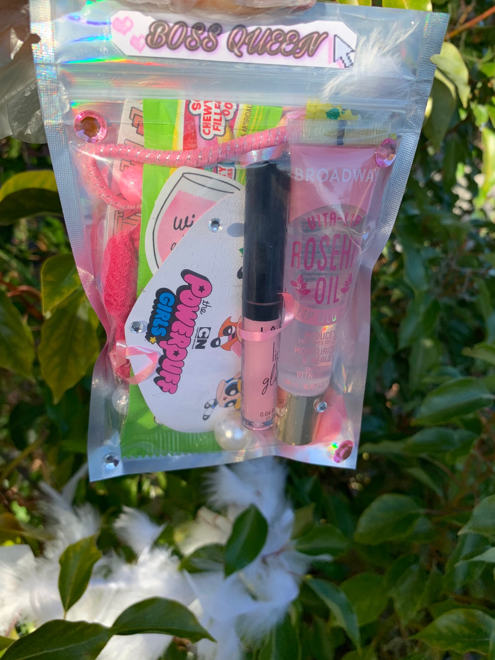 Mini Bundle Boss Queen Sweetie Bundle 18th Birthday Girl - Etsy