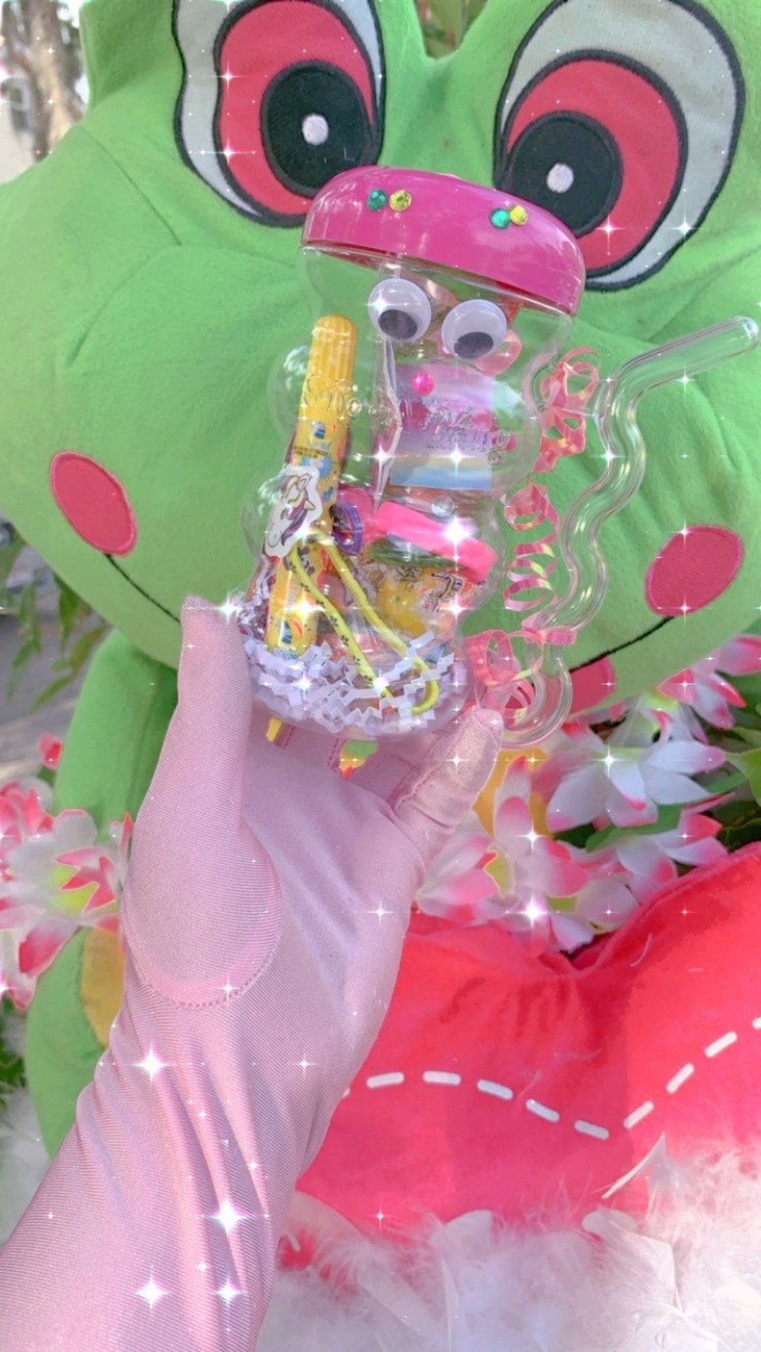 Kid’s Stuffed Surprise Sip-a-mug Sippie Cup - Etsy