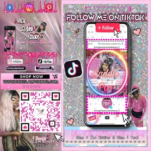 BOUJEE GLAM Beauty Box5,10,15,25 Piece Mystery Makeup Bag, Make Up, Makeup Lot, Gift for Women ...