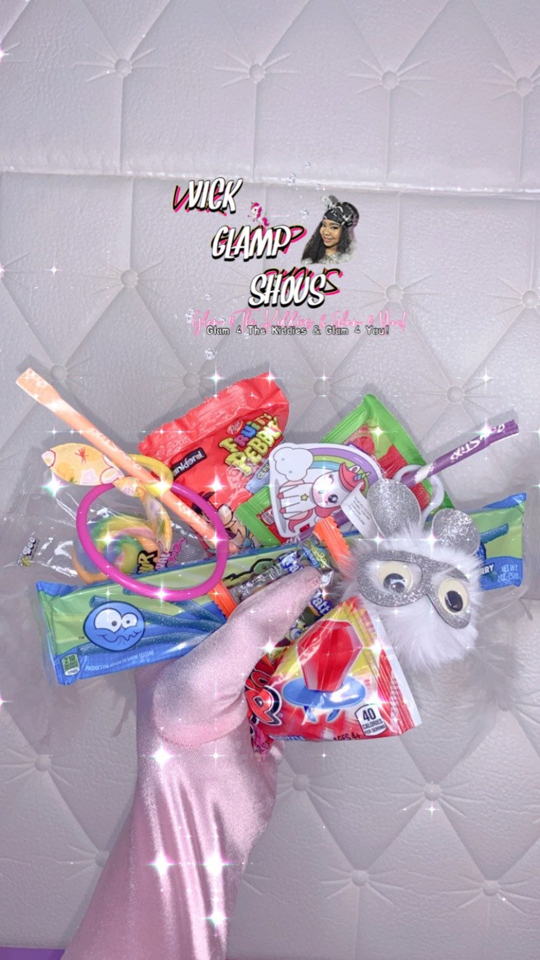 Cutesie Glam Handful |kids Toys|kids Gift|kids Gifts Girl|kids Gift ...