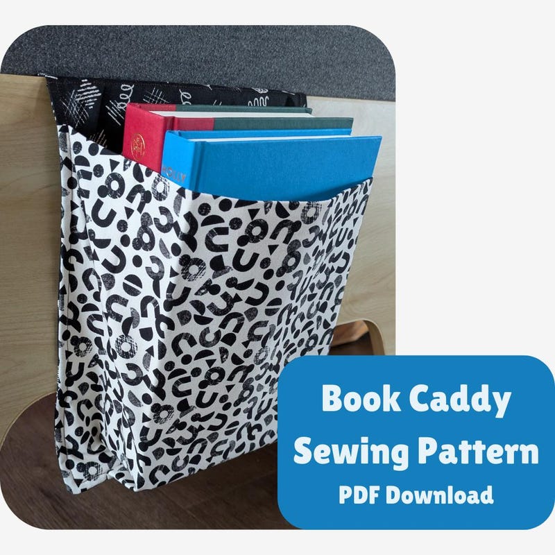 Bed Caddy - Etsy