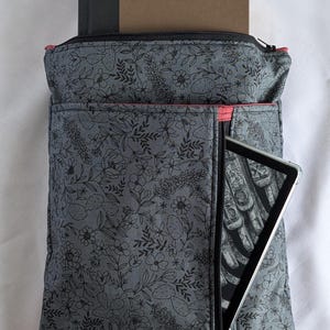 I Like Big Books Book Sleeve and Ereader Case - Sewing Pattern - Etsy