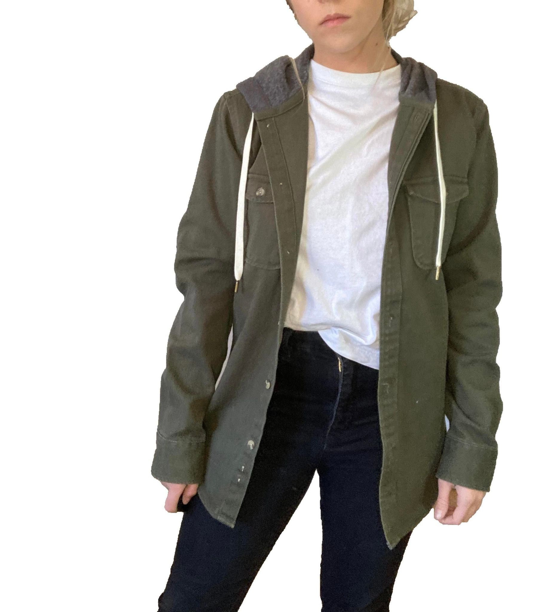 Anime Hooded Jacket, Japanese Manga, Custom and Handmade Anime Clothing ...