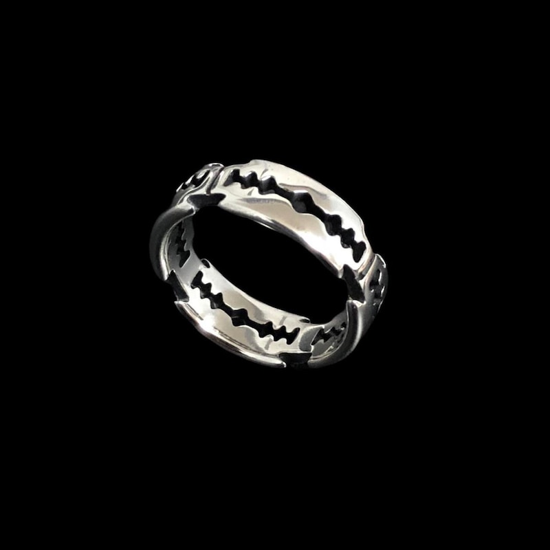 Emo Jewelry Rings - Etsy