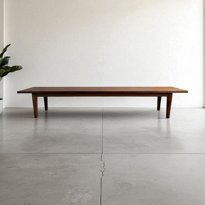 Scandinavian Bench - Etsy