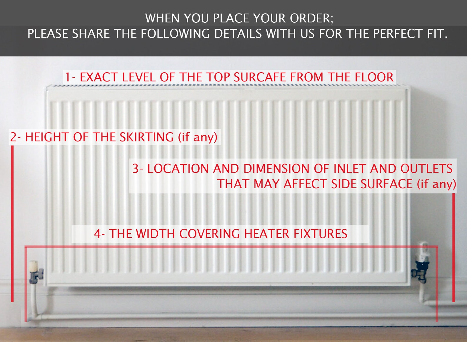 Custom Size Solid Wood Radiator Heater Cover Shelf and Seat: Luxury Cat ...
