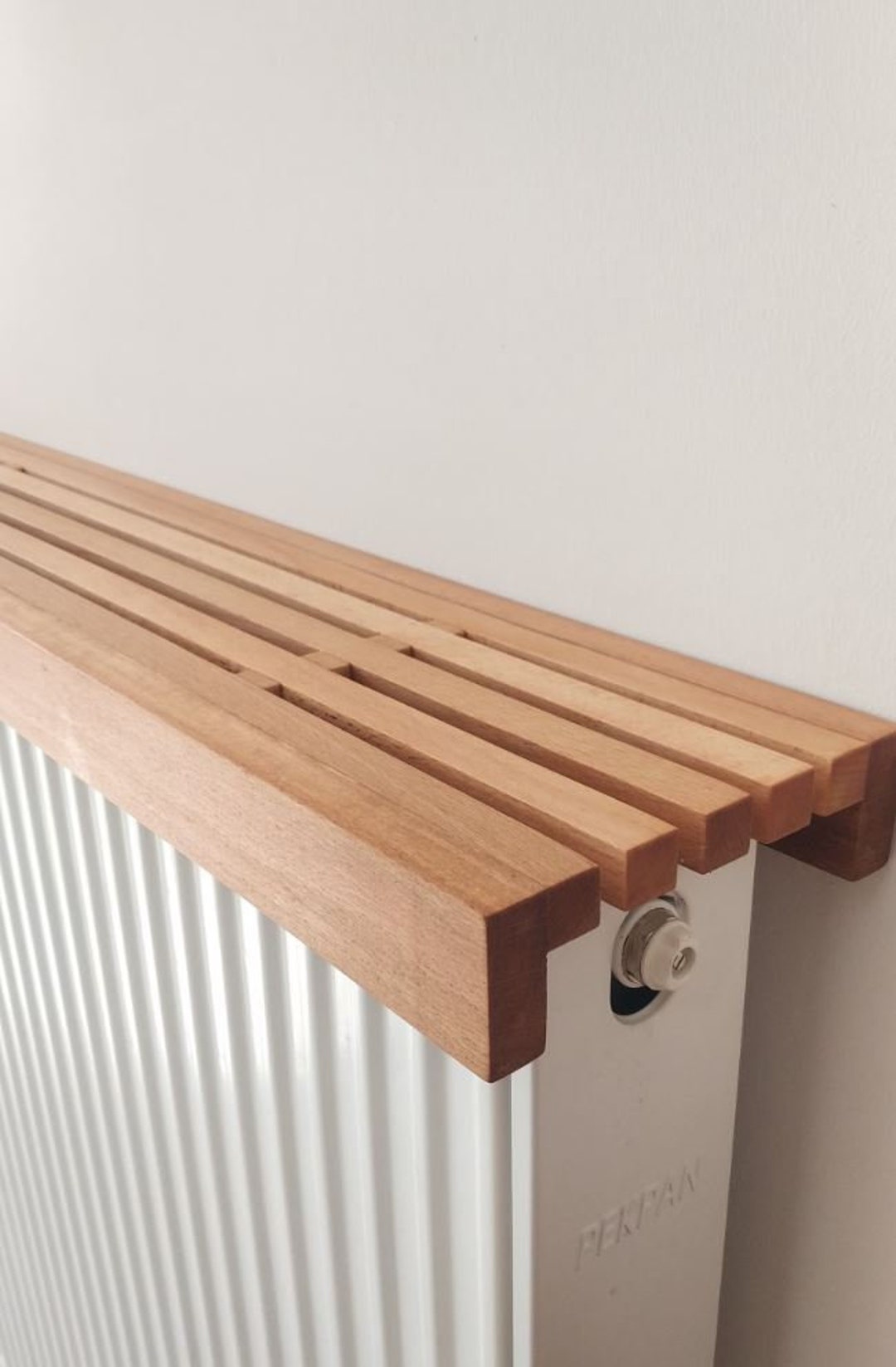 Custom Size Wooden Radiator Top Shelf: Cat Sleeping Surface, Decorative ...