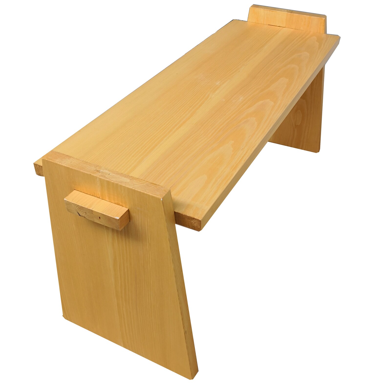 Custom Size Wooden Bench Design Console Primitive Wood Bench - Etsy