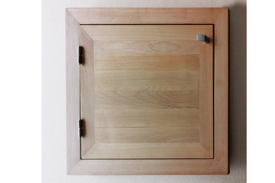 Custom Electrical Panel Cover: Hides Fuse Boxes, Made to Order - Etsy