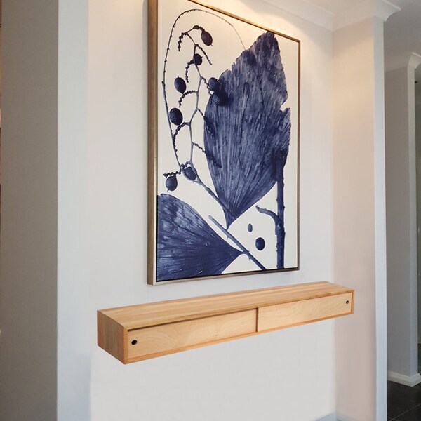 Floating Console - Etsy