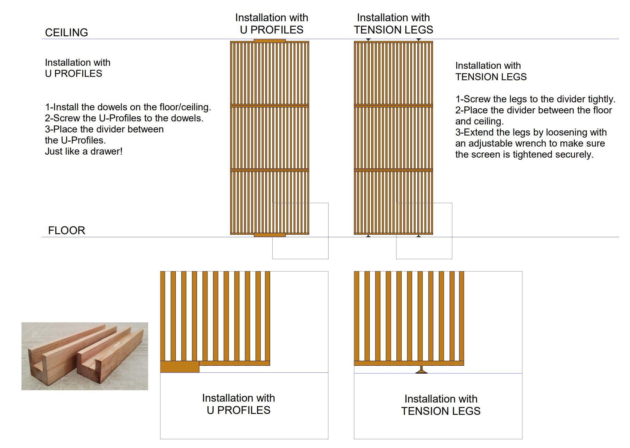 Custom-made Rattan Panel, Cane Webbing Room Divider, and Door Panel - Etsy