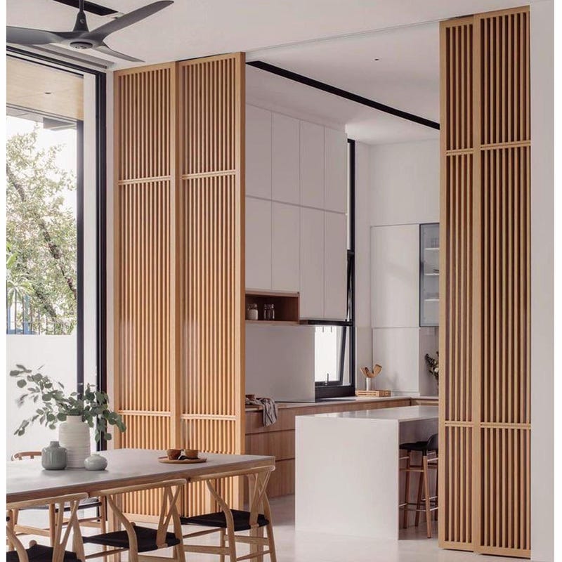Slatted Door - Etsy Singapore